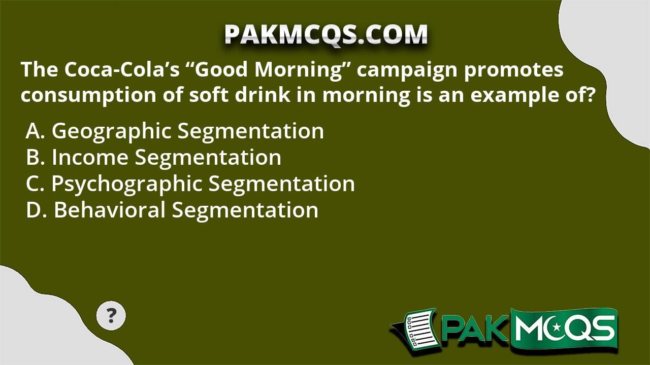 The Coca-Cola's "Good Morning" campaign promotes consumption of soft ...